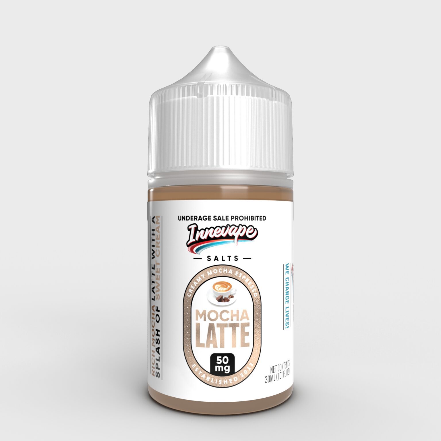Innevape E-Liquid Heisenberg Berry Menthol Salts by Innevape - 30mL ...